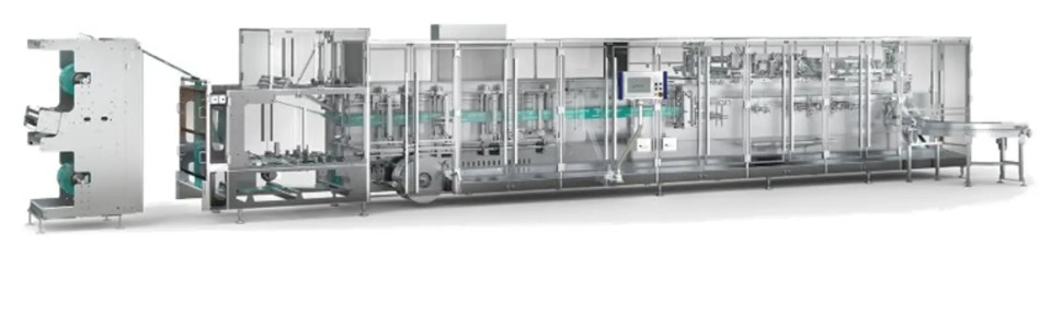 General Packing SIG BOSSAR - CAROUSEL SYSTEM Malaysia Processing ...