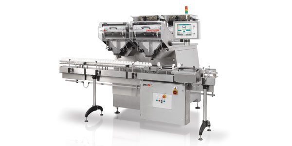 Pharmaceutical IMA SWIFTPACK - Tablet counter Malaysia Processing ...