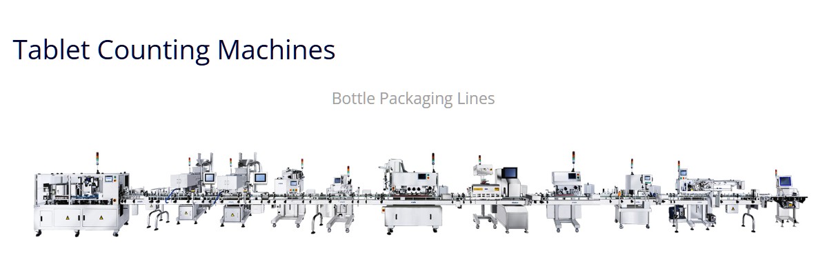 Pharmaceutical TABLET COUNTING MACHINES Malaysia Processing & Packing ...
