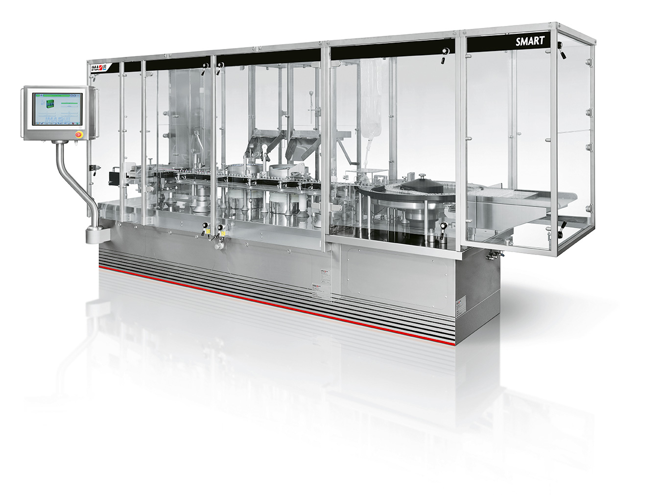 Pharmaceutical IMA - Blue Galaxy Depyrogenating Tunnels Malaysia ...